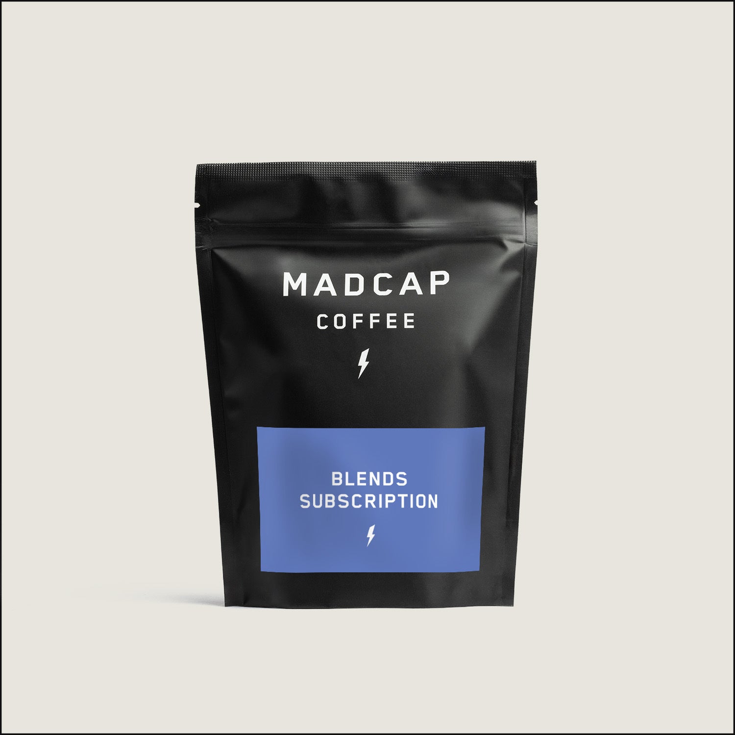 Blend Rotating Coffee Subscription – Madcap Coffee Company