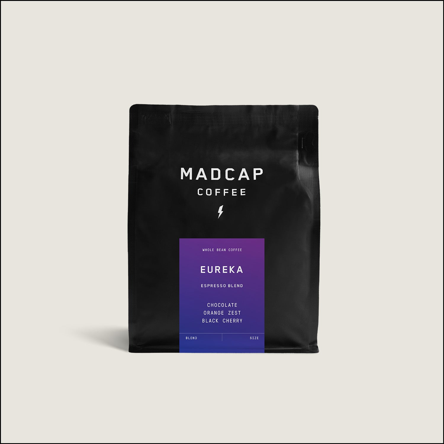 Eureka House Espresso Blend – Madcap Coffee Company