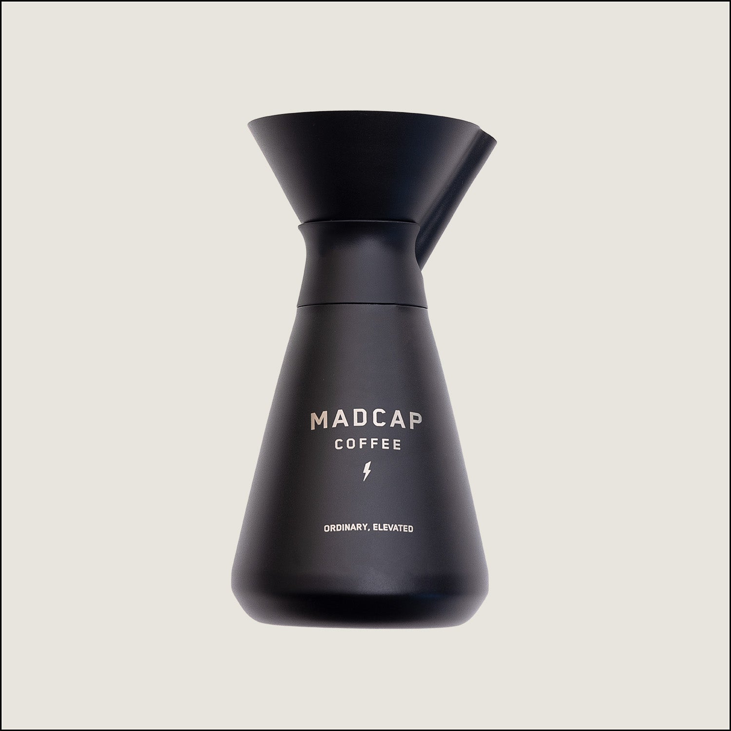 MiiR New Standard Coffee Carafe – Madcap Coffee Company