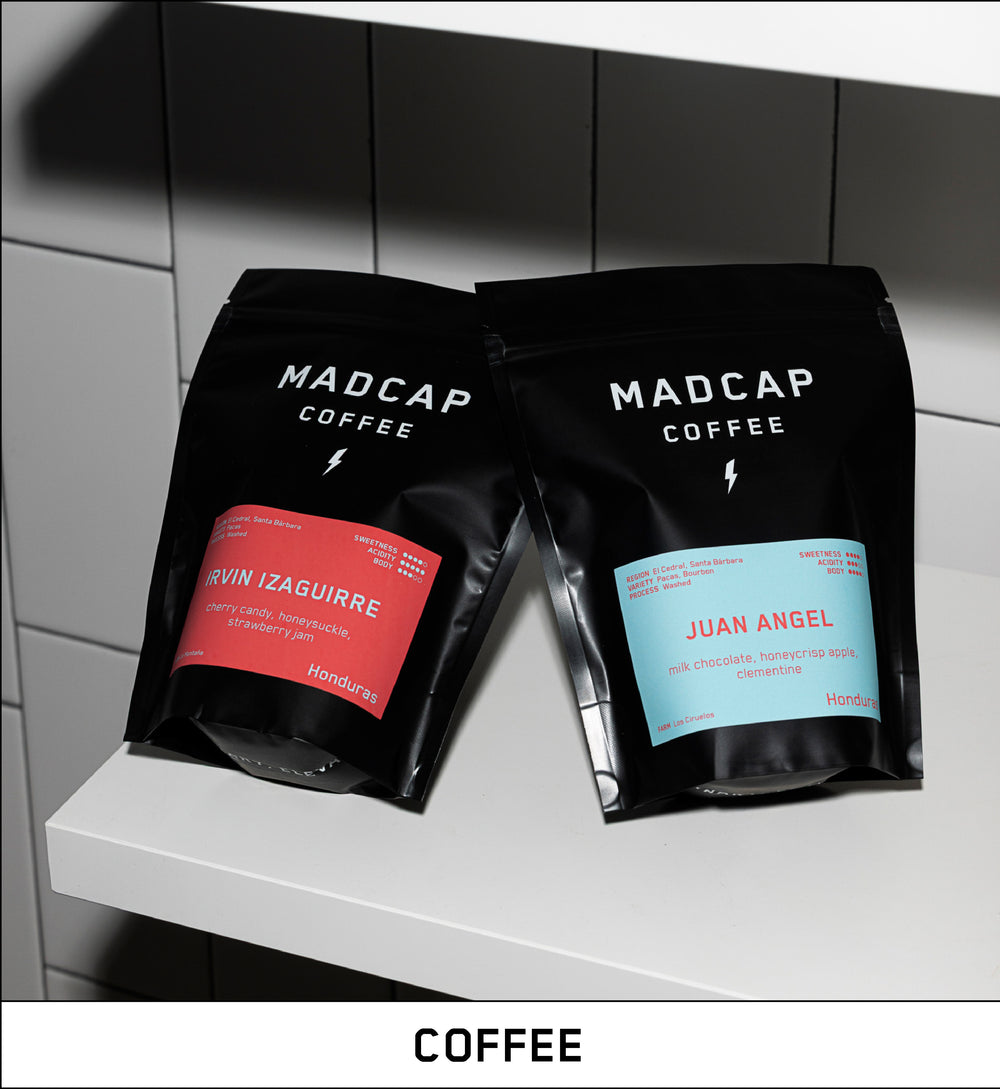 Madcap Coffee – Madcap Coffee Company