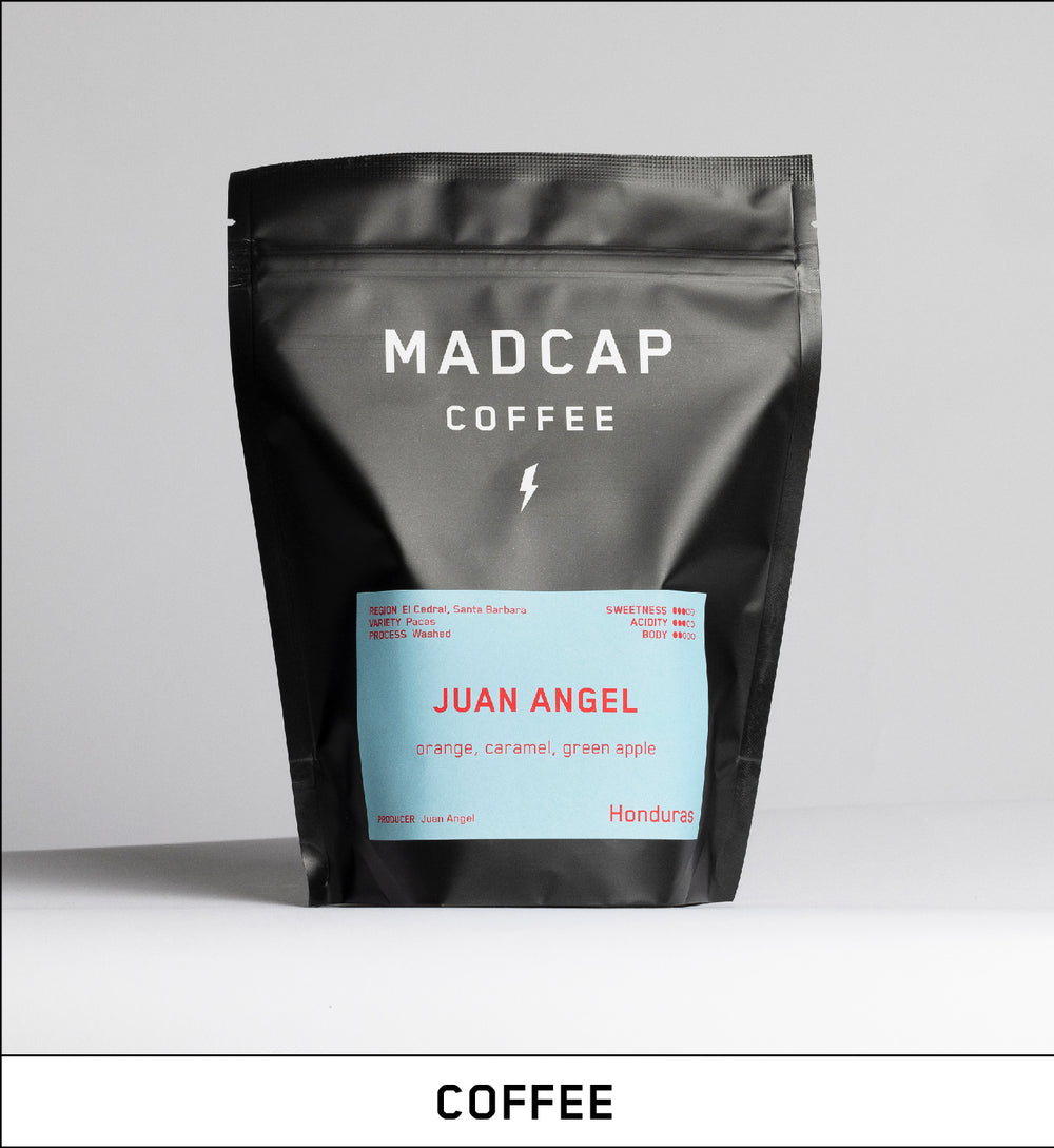 Madcap Coffee – Madcap Coffee Company