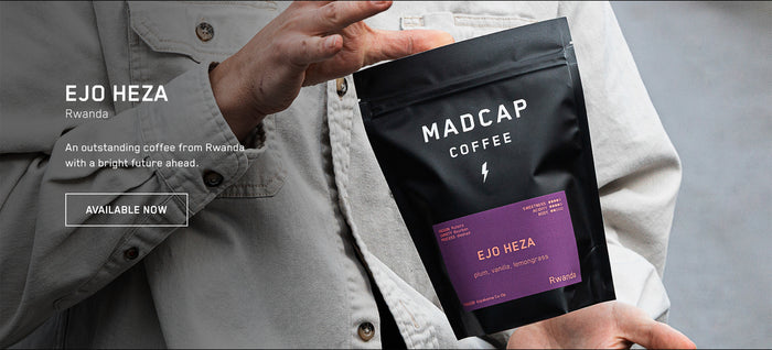 Madcap Coffee – Madcap Coffee Company