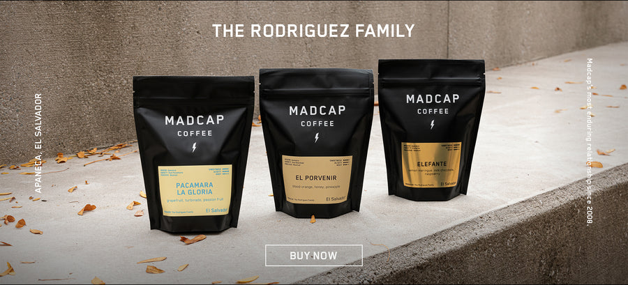Madcap Coffee – Madcap Coffee Company