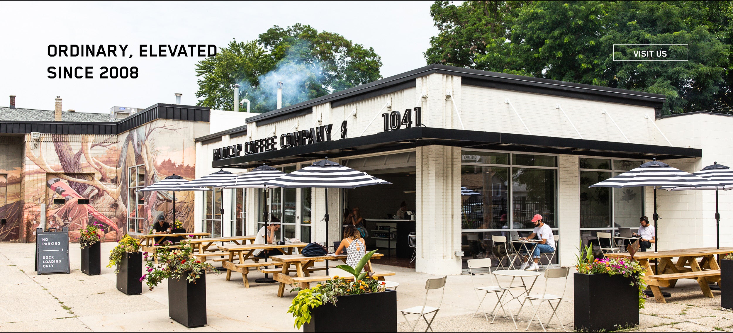 Madcap Coffee – Madcap Coffee Company