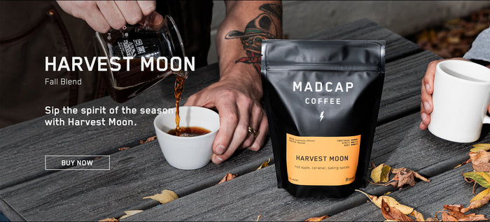 Madcap Coffee – Madcap Coffee Company