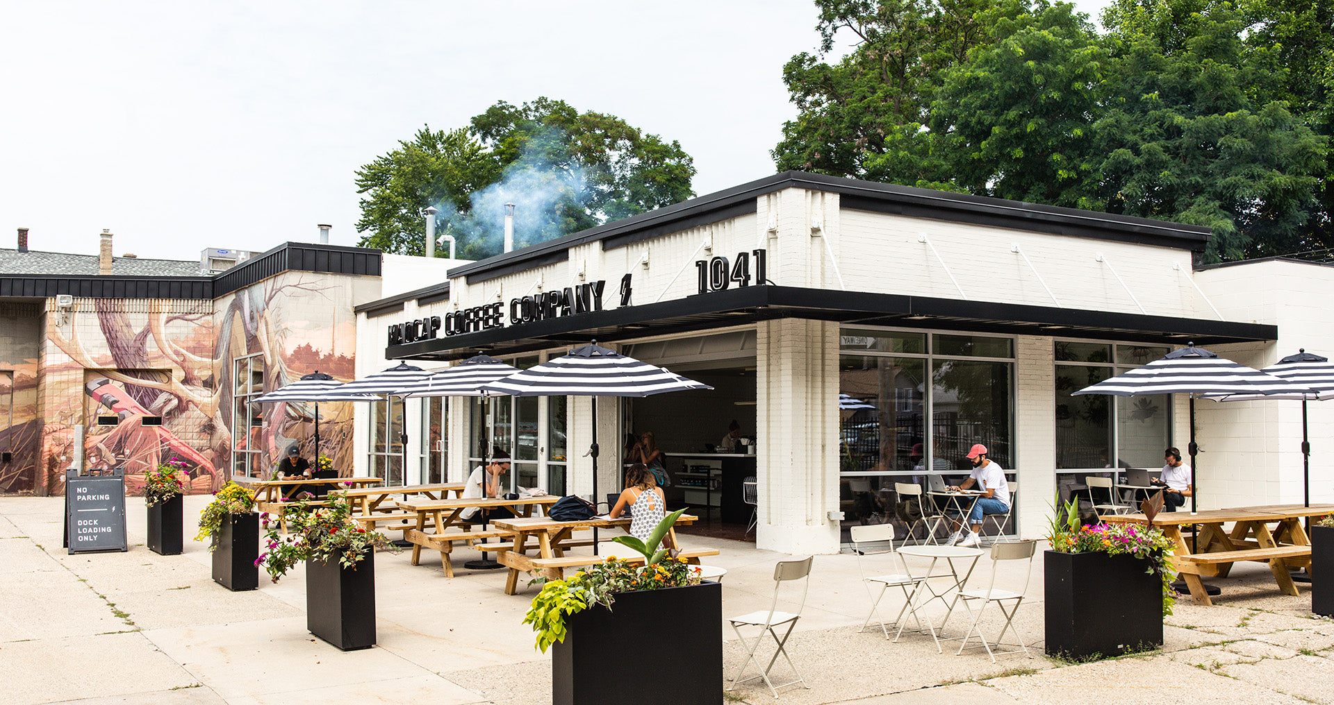 FULTON STREET CAFE GRAND RAPIDS – Madcap Coffee Company