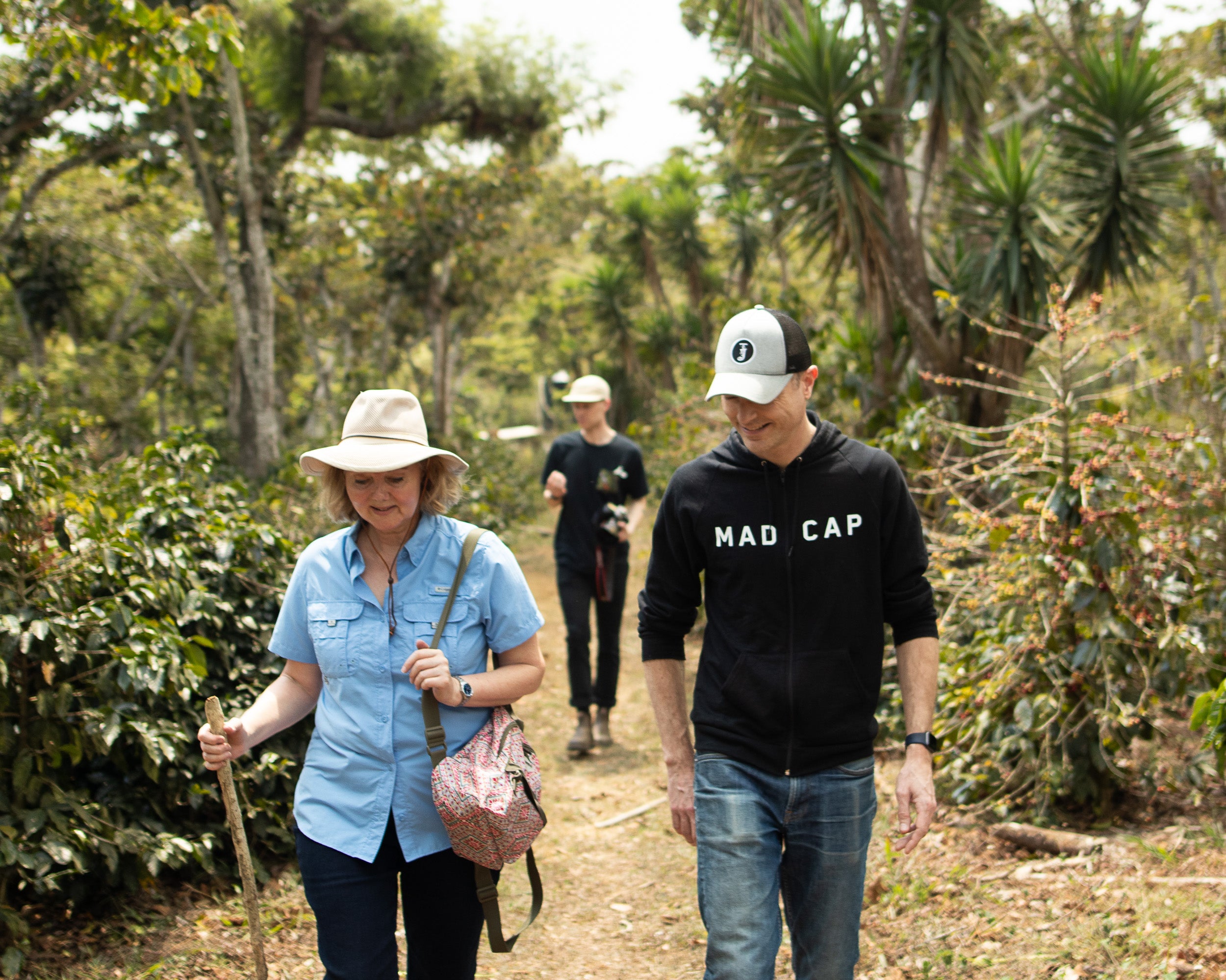 About Us: Everything you need to know – Madcap Coffee Company