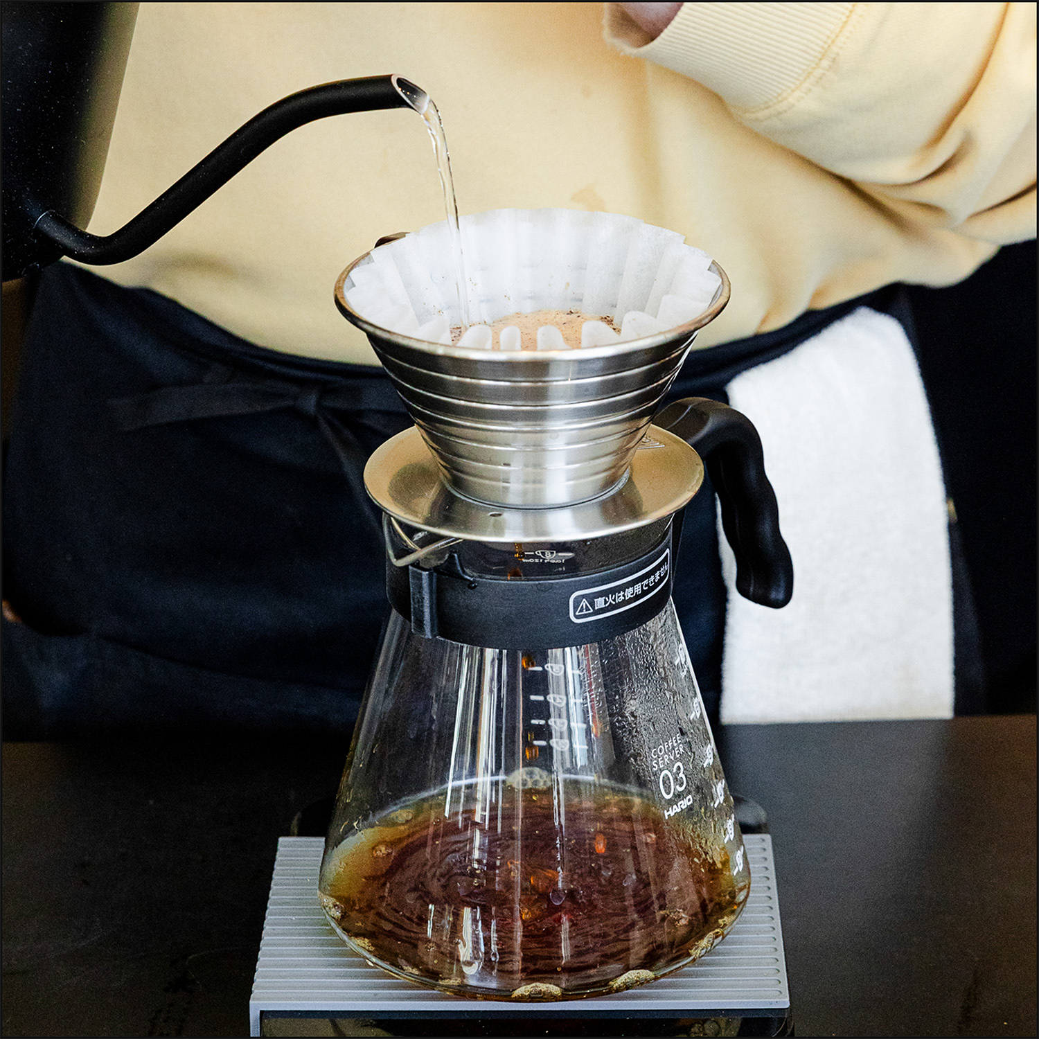 Guided Brewing Classes and Tour – Madcap Coffee Company