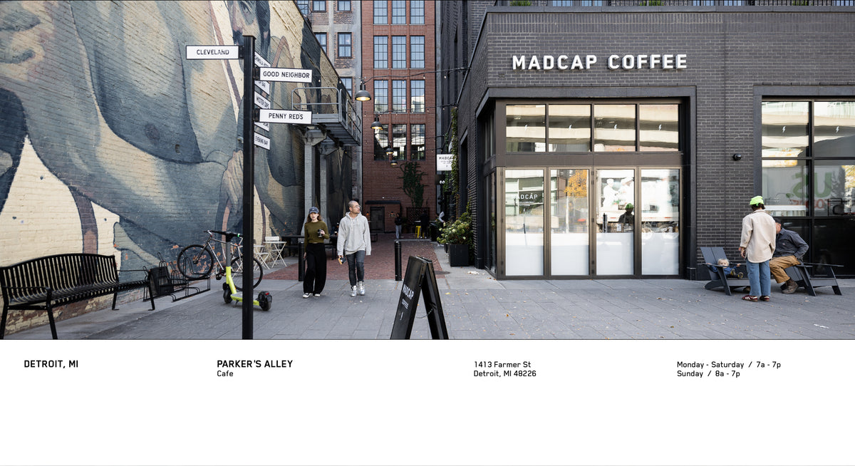 MADCAP COFFEE MICHIGAN LOCATIONS – Madcap Coffee Company