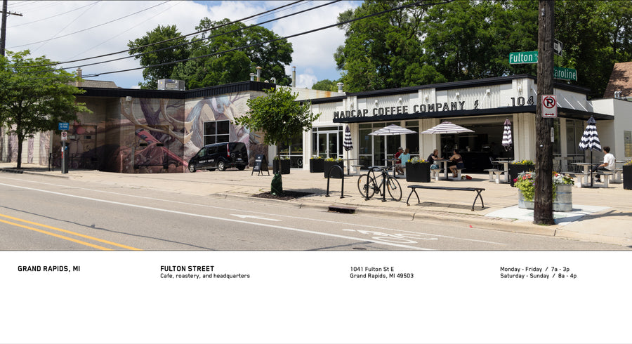 MADCAP COFFEE MICHIGAN LOCATIONS – Madcap Coffee Company