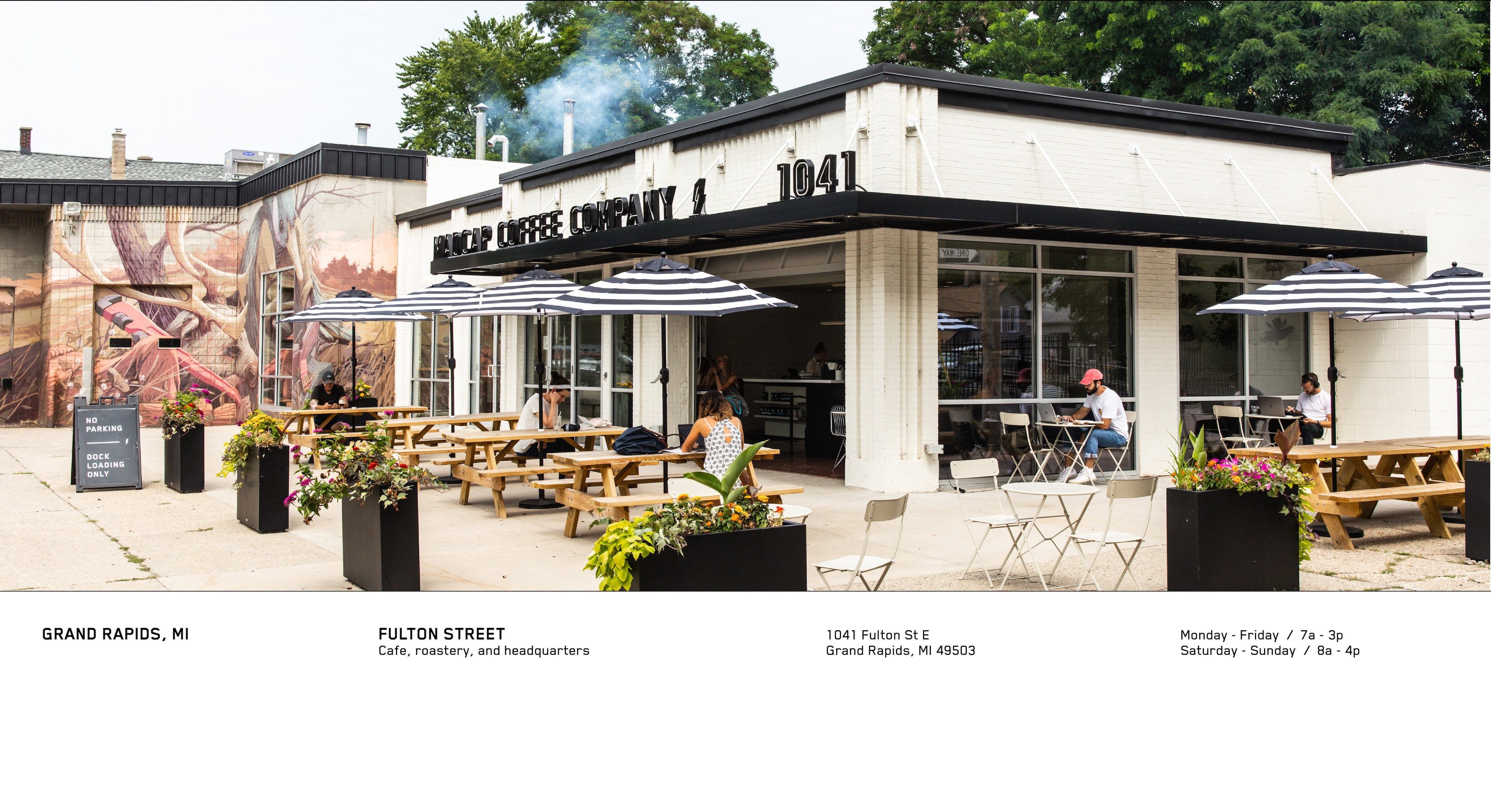 MADCAP COFFEE MICHIGAN LOCATIONS – Madcap Coffee Company