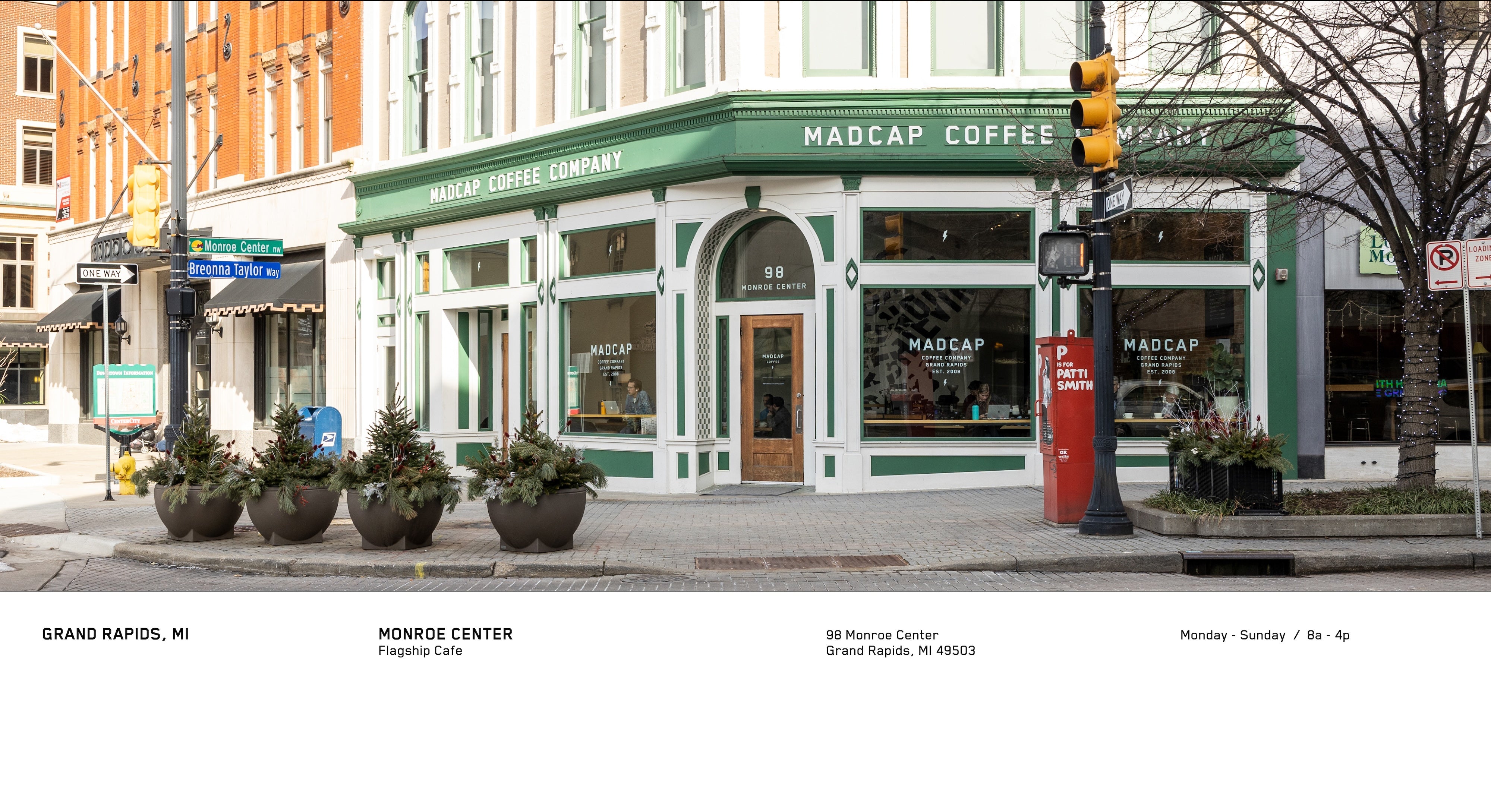 MADCAP COFFEE MICHIGAN LOCATIONS – Madcap Coffee Company