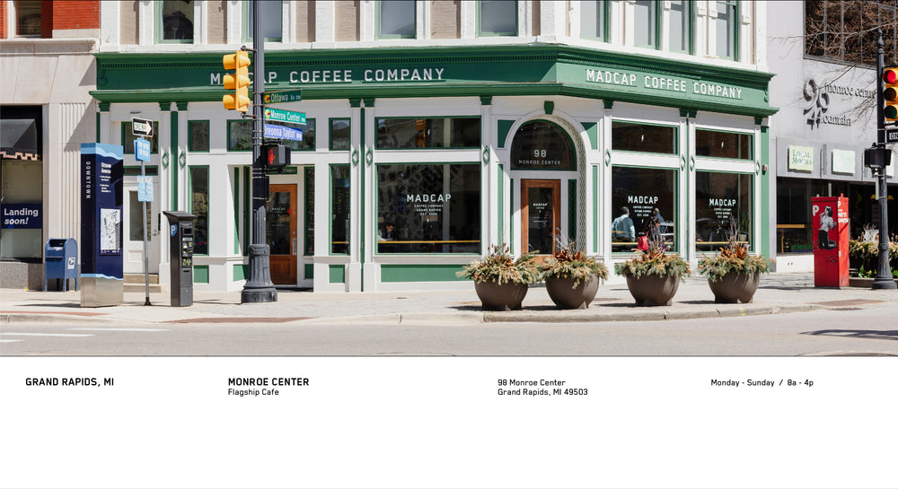 MADCAP COFFEE MICHIGAN LOCATIONS – Madcap Coffee Company