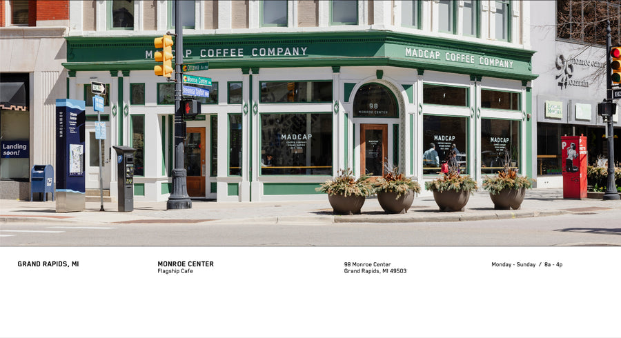 MADCAP COFFEE MICHIGAN LOCATIONS – Madcap Coffee Company