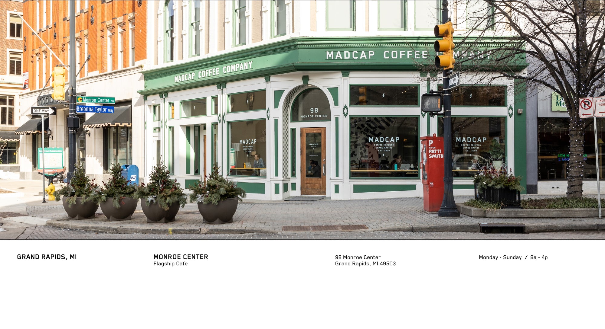 MADCAP COFFEE MICHIGAN LOCATIONS – Madcap Coffee Company