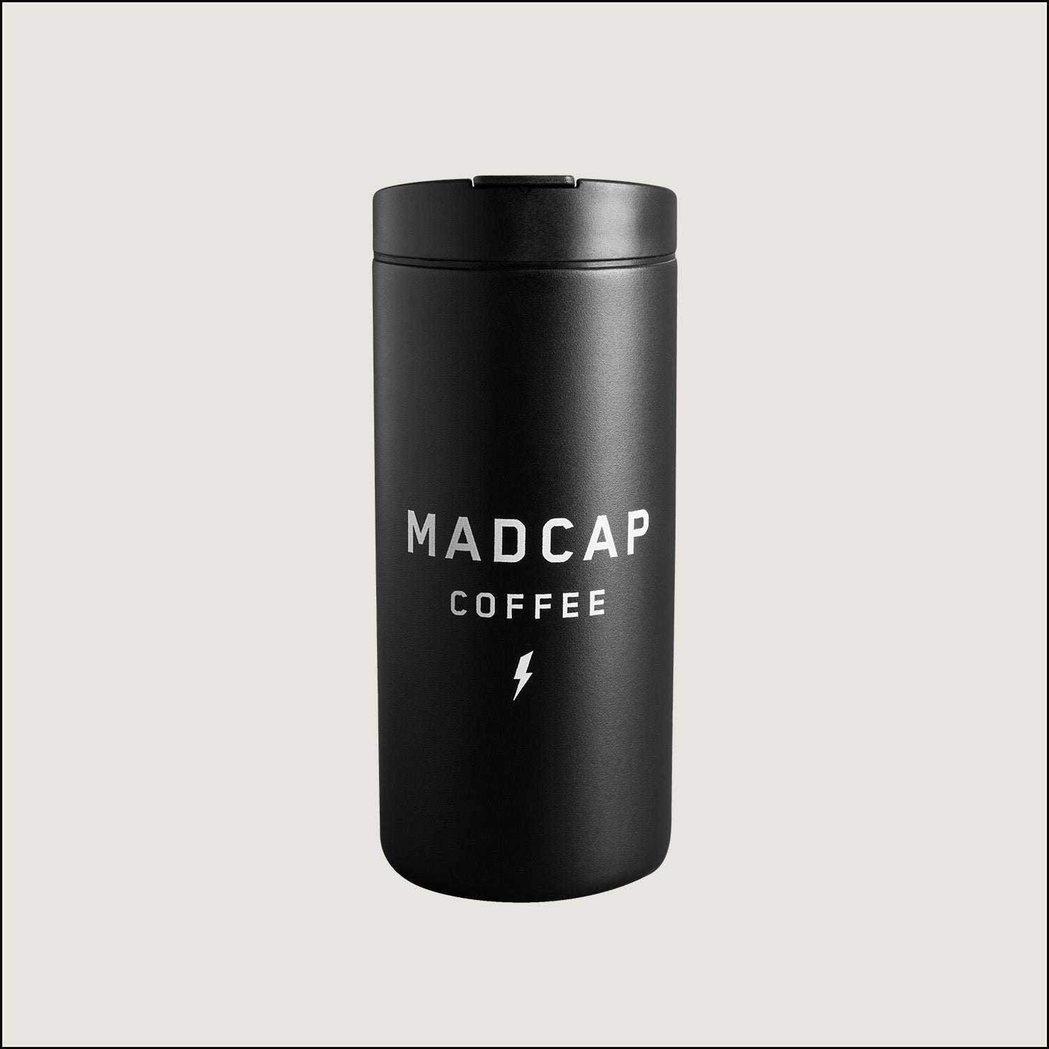 MiiR 12oz Travel Tumbler for Coffee – Madcap Coffee Company