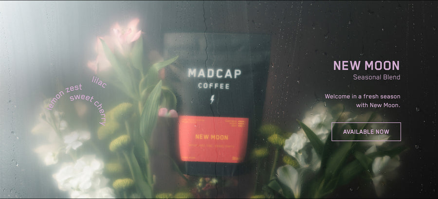 Madcap Coffee – Madcap Coffee Company