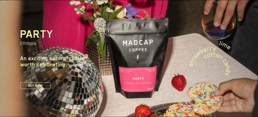 Madcap Coffee – Madcap Coffee Company