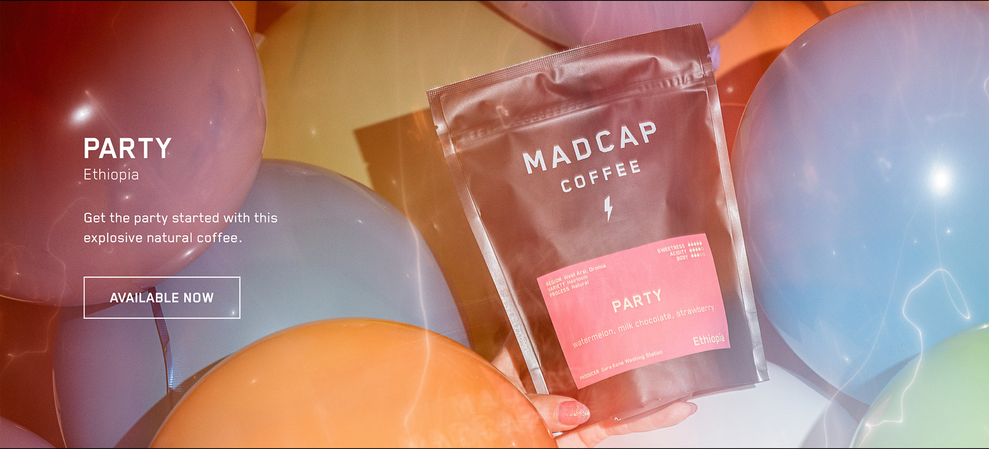 Madcap Coffee – Madcap Coffee Company
