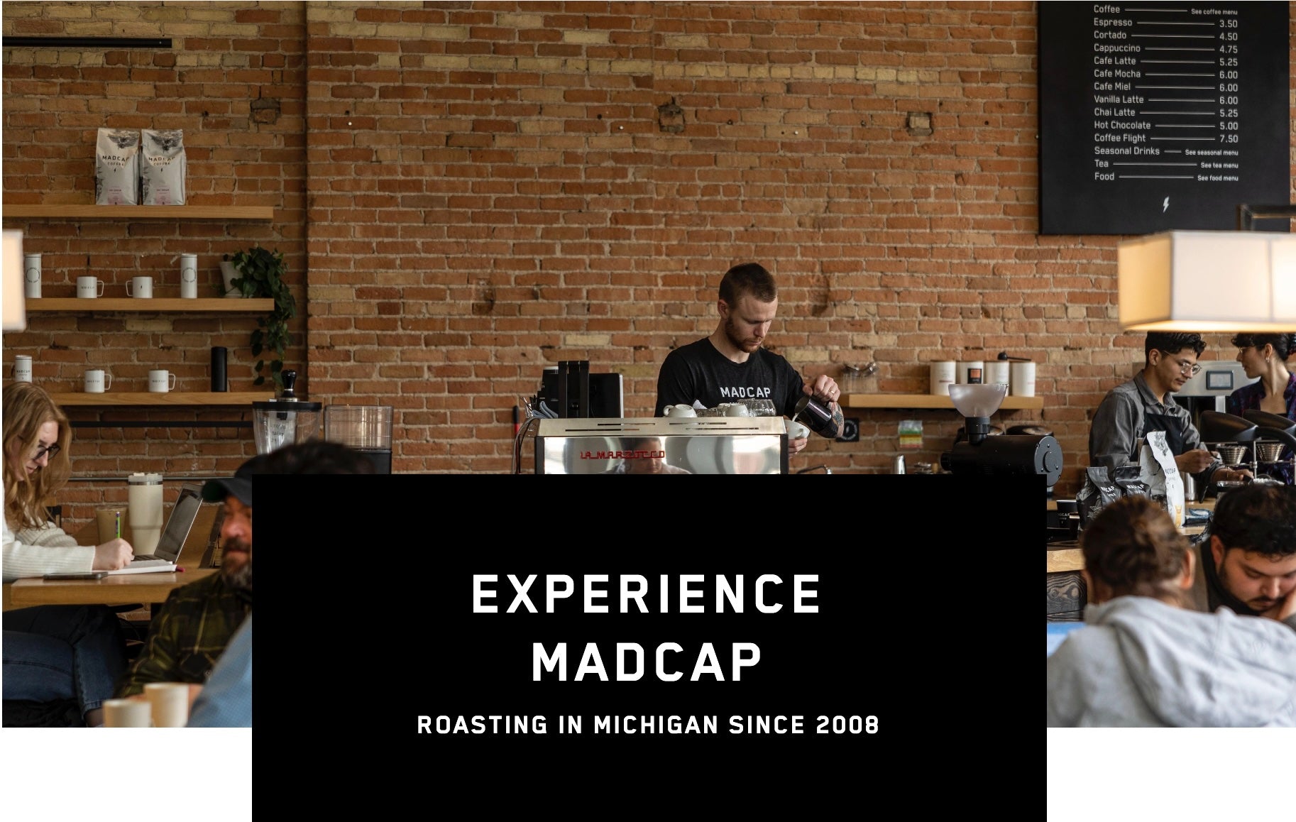 About Us: Everything you need to know – Madcap Coffee Company