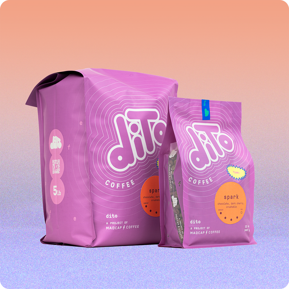 Spark – Madcap Coffee Company
